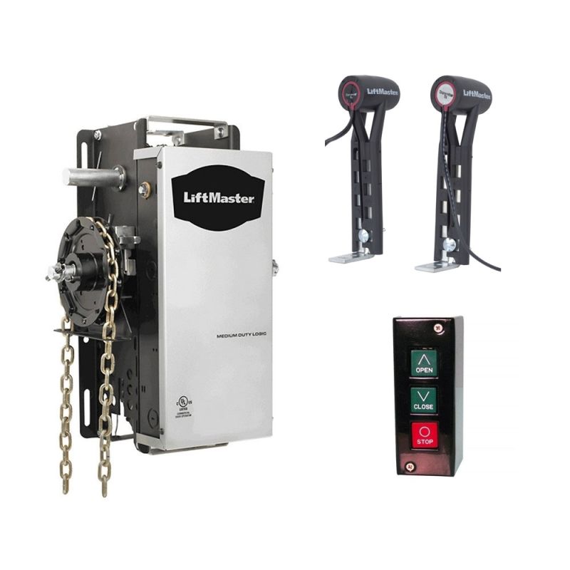 LiftMaster MH5011U Hoist Operator | Preferred Doors LLC